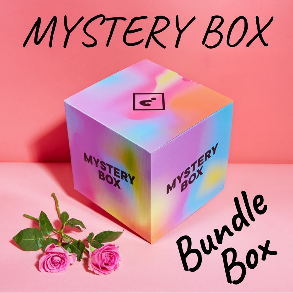 Mystery Box Medium And Large Sizes - Gem